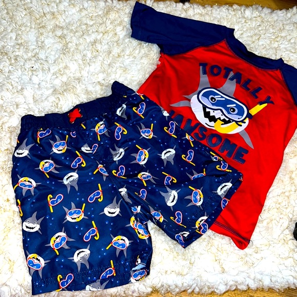 Swim | Swiggles Swim Set Boys | Poshmark